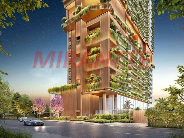 Apartamento para Venda em São Paulo/SP Consolação 1 Quartos