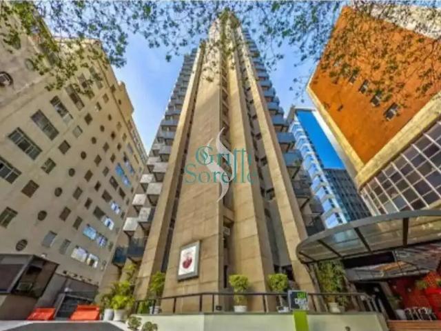 Apartamento para Venda em São Paulo/SP Consolação 1 Quartos