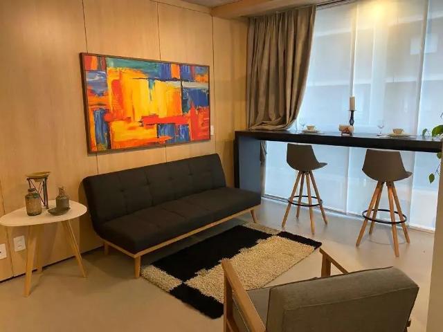 Apartamento para Venda em São Paulo/SP Consolação 1 Quartos