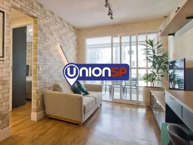 Apartamento para Venda em São Paulo/SP Consolação 1 Quartos