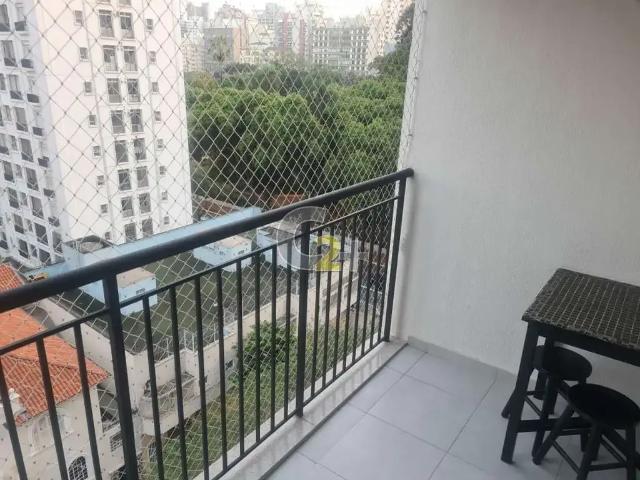 Apartamento para Venda em São Paulo/SP Consolação 1 Quartos