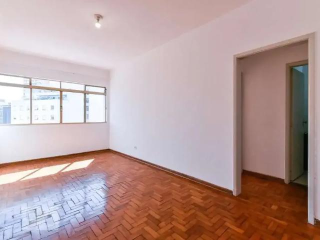 Apartamento para Venda em São Paulo/SP Consolação 1 Quartos