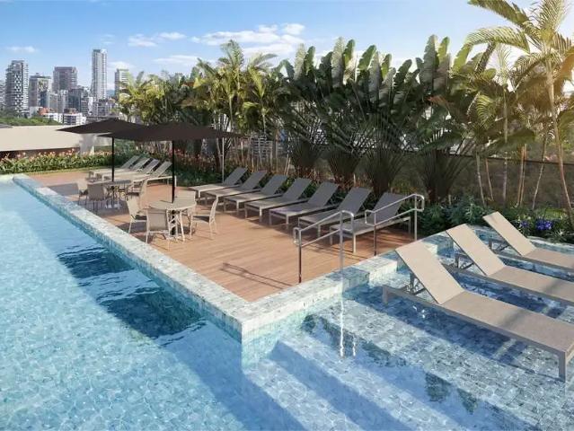 Apartamento para Venda em São Paulo/SP Consolação 1 Quartos