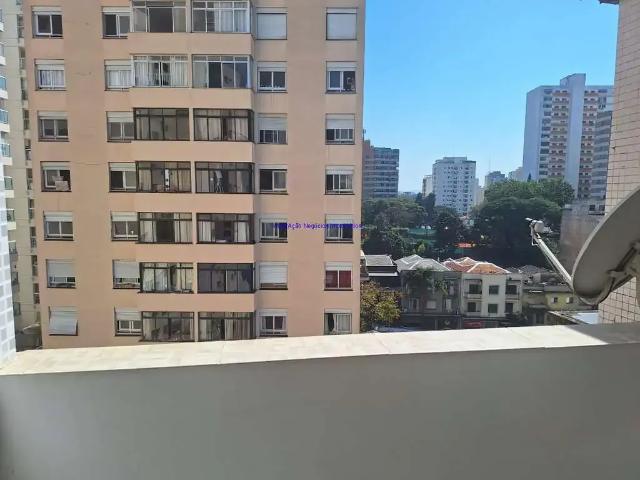 Apartamento para Venda em São Paulo/SP Consolação 1 Quartos