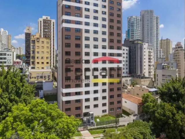 Apartamento para Venda em São Paulo/SP Consolação 1 Quartos