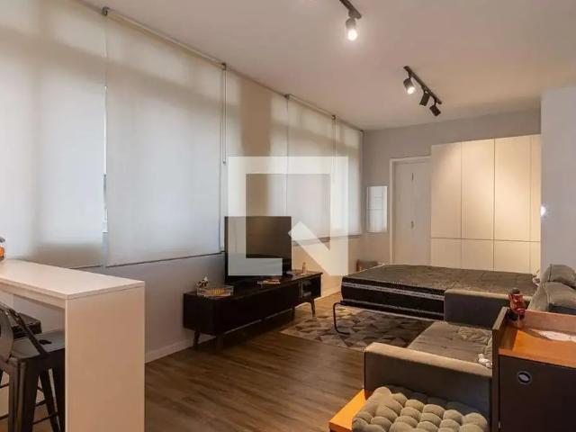 Apartamento para Venda em São Paulo/SP Consolação 1 Quartos