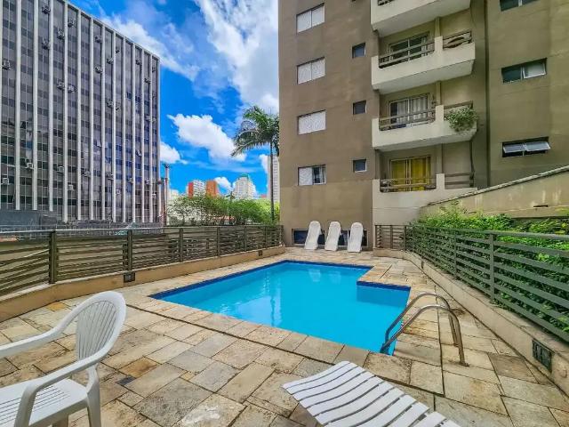 Apartamento para Venda em São Paulo/SP Consolação 1 Quartos