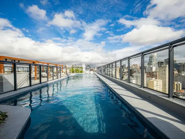Apartamento para Venda em São Paulo/SP Consolação 1 Quartos