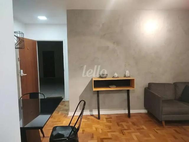 Apartamento para Venda em São Paulo/SP Consolação 1 Quartos