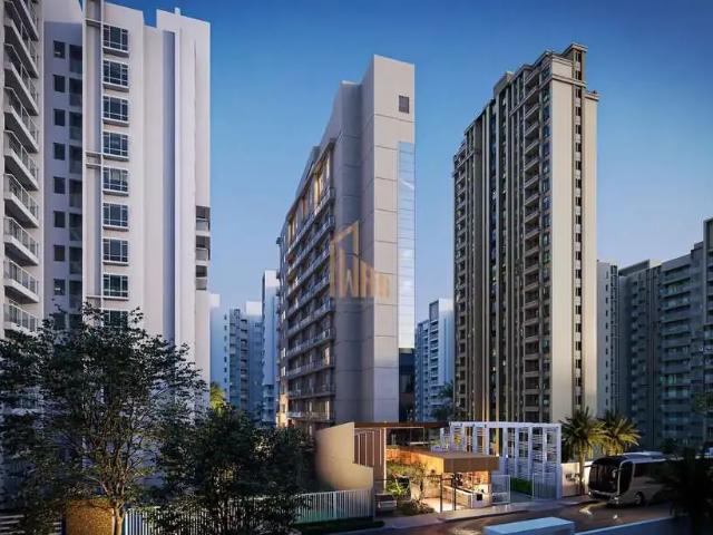 Apartamento para Venda em São Paulo/SP Consolação 1 Quartos