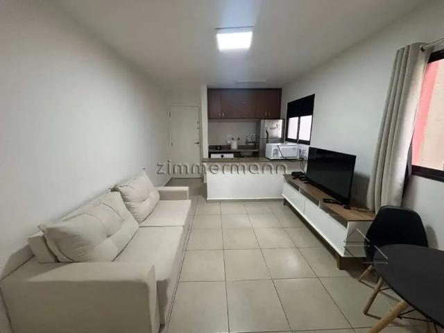 Apartamento para Venda em São Paulo/SP Consolação 1 Quartos