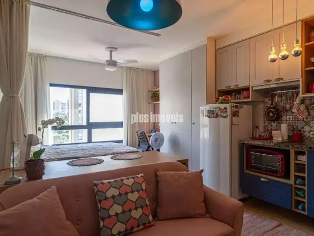 Apartamento para Venda em São Paulo/SP Consolação 1 Quartos
