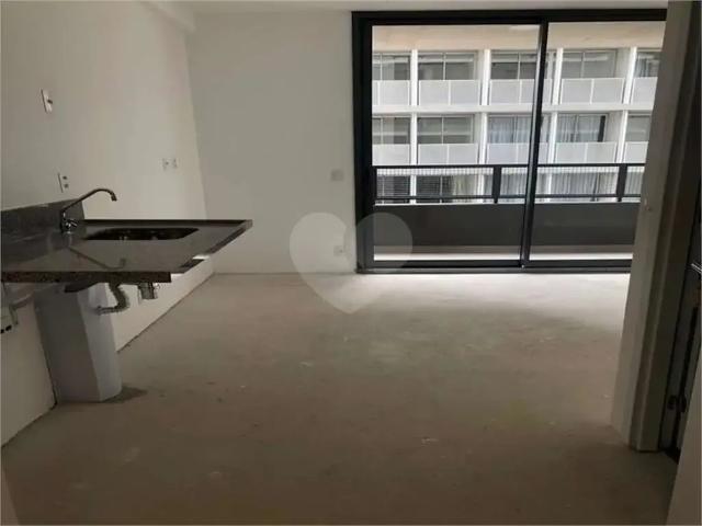 Apartamento para Venda em São Paulo/SP Consolação 1 Quartos