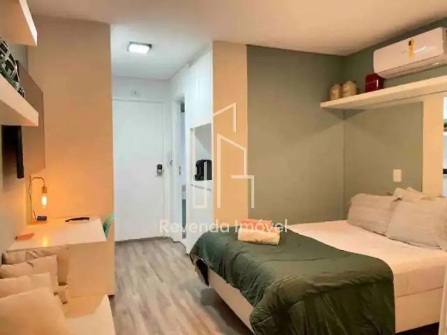 Apartamento para Venda em São Paulo/SP Consolação 1 Quartos