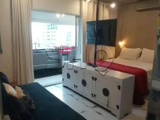Apartamento para Venda em São Paulo/SP Consolação 1 Quartos
