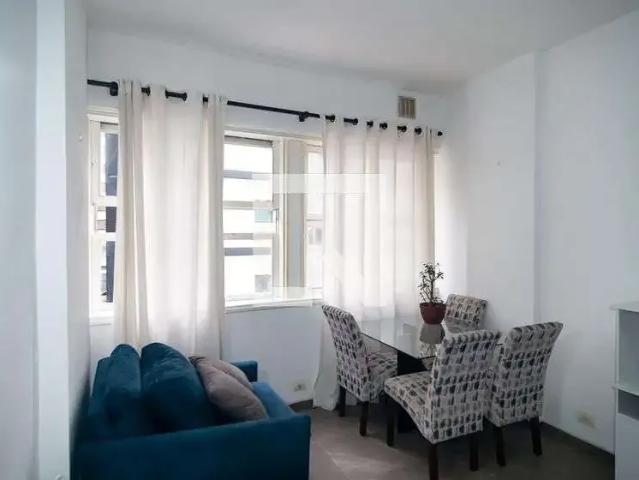 Apartamento para Venda em São Paulo/SP Consolação 1 Quartos