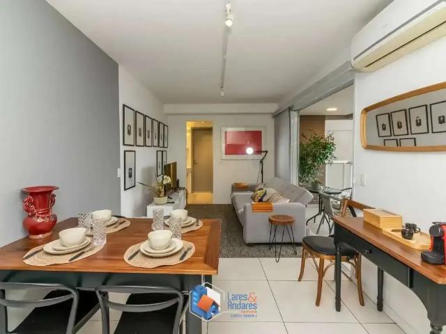 Apartamento para Venda em São Paulo/SP Consolação 1 Quartos