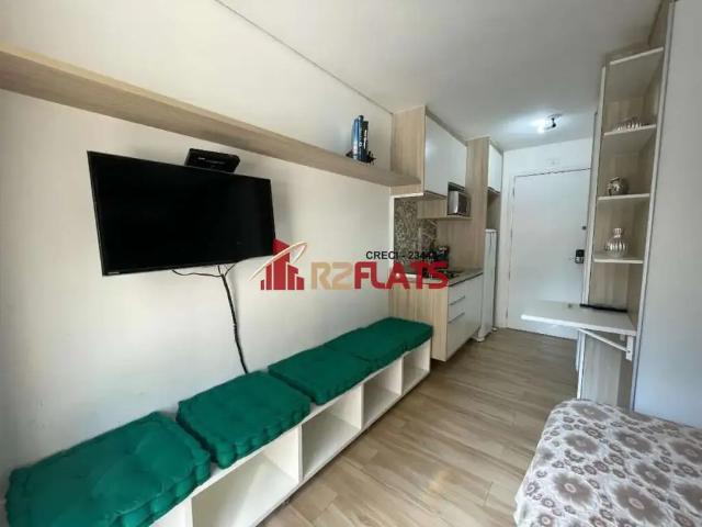 Apartamento para Venda em São Paulo/SP Consolação 1 Quartos