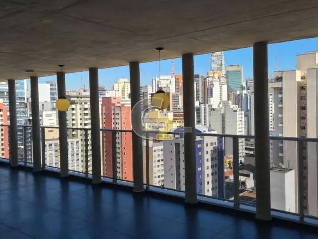 Apartamento para Venda em São Paulo/SP Consolação 1 Quartos