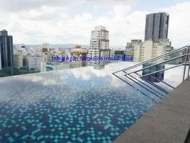 Apartamento para Venda em São Paulo/SP Consolação 1 Quartos