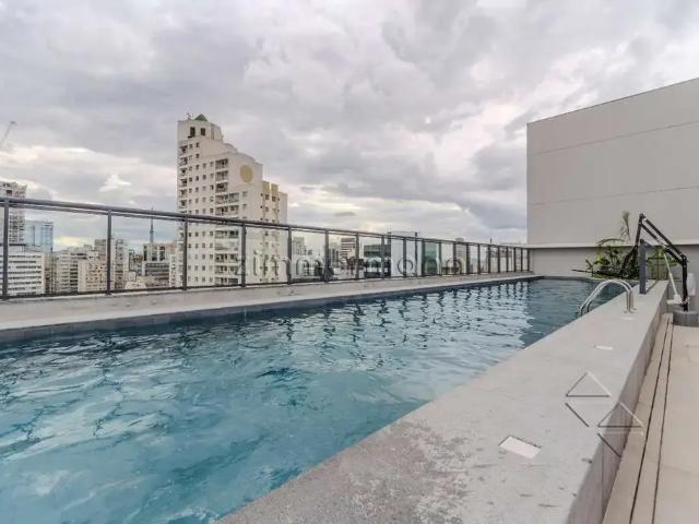 Apartamento para Venda em São Paulo/SP Consolação 1 Quartos