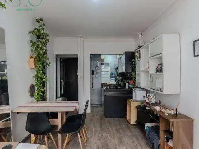 Apartamento para Venda em São Paulo/SP Consolação 1 Quartos