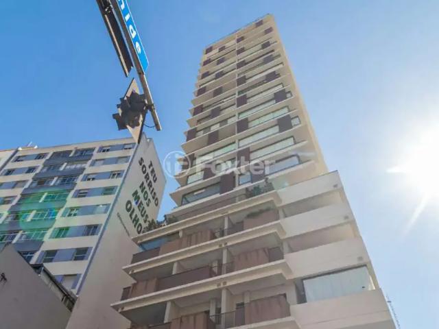 Apartamento para Venda em São Paulo/SP Consolação 1 Quartos