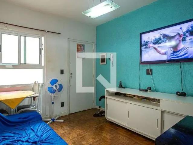 Apartamento para Venda em São Paulo/SP Consolação 1 Quartos
