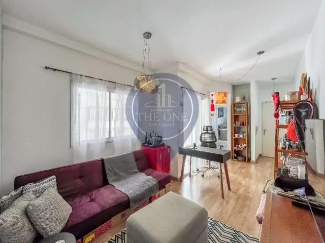 Apartamento para Venda em São Paulo/SP Consolação 1 Quartos