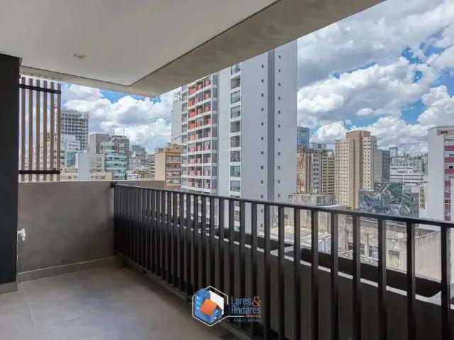 Apartamento para Venda em São Paulo/SP Consolação 1 Quartos