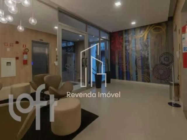 Apartamento para Venda em São Paulo/SP Consolação 1 Quartos