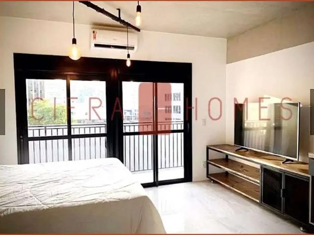 Apartamento para Venda em São Paulo/SP Consolação 1 Quartos