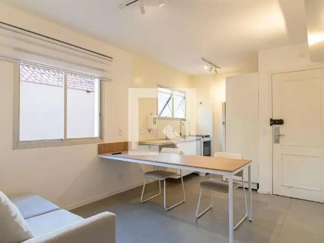Apartamento para Venda em São Paulo/SP Consolação 1 Quartos
