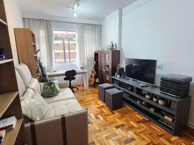 Apartamento para Venda em São Paulo/SP Consolação 1 Quartos