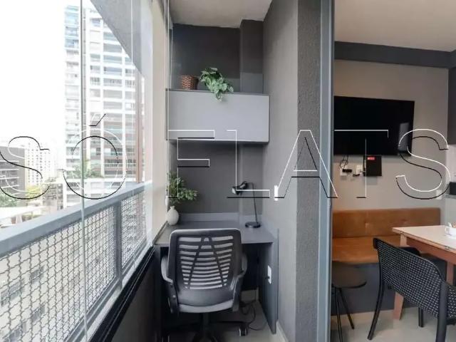 Apartamento para Venda em São Paulo/SP Consolação 1 Quartos
