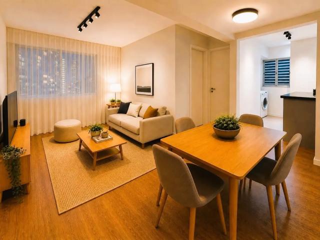Apartamento para Venda em São Paulo/SP Consolação 1 Quartos