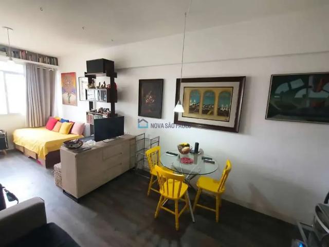 Apartamento para Venda em São Paulo/SP Consolação 1 Quartos
