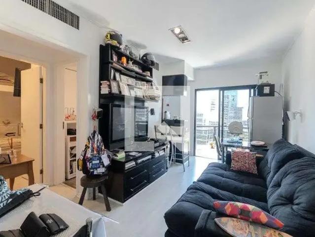 Apartamento para Venda em São Paulo/SP Consolação 1 Quartos