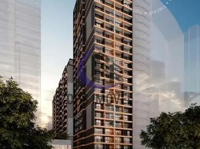 Apartamento para Venda em São Paulo/SP Consolação 1 Quartos
