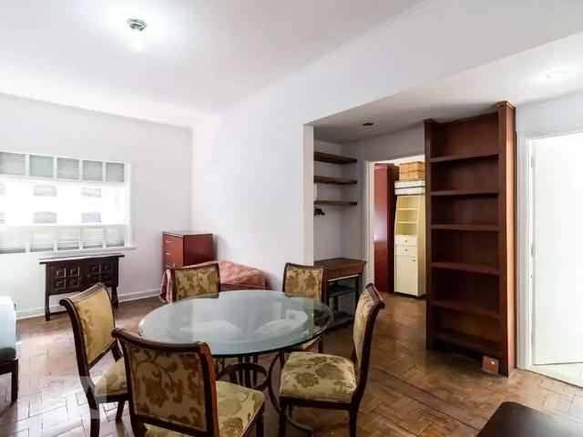 Apartamento para Venda em São Paulo/SP Consolação 1 Quartos