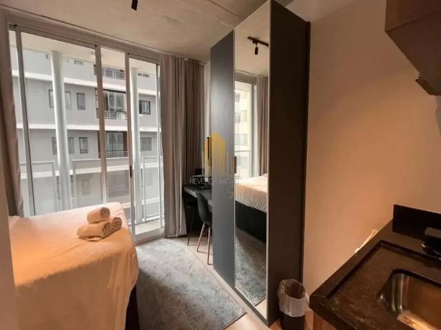Apartamento para Venda em São Paulo/SP Consolação 1 Quartos