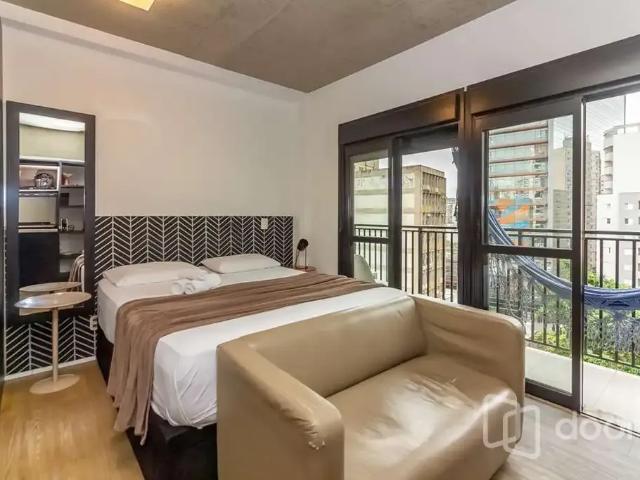 Apartamento para Venda em São Paulo/SP Consolação 1 Quartos