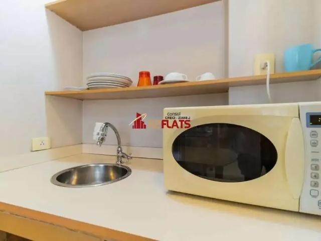 Apartamento para Venda em São Paulo/SP Consolação 1 Quartos