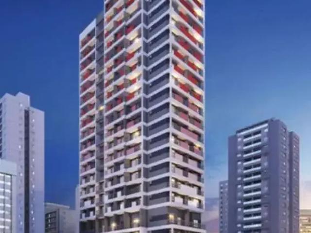 Apartamento para Venda em São Paulo/SP Consolação 1 Quartos