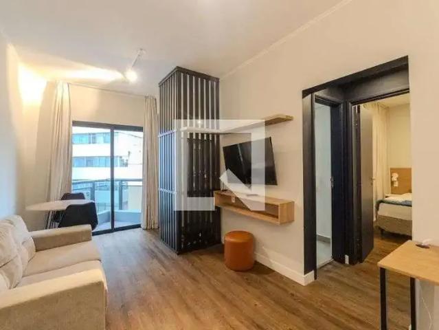 Apartamento para Venda em São Paulo/SP Consolação 1 Quartos