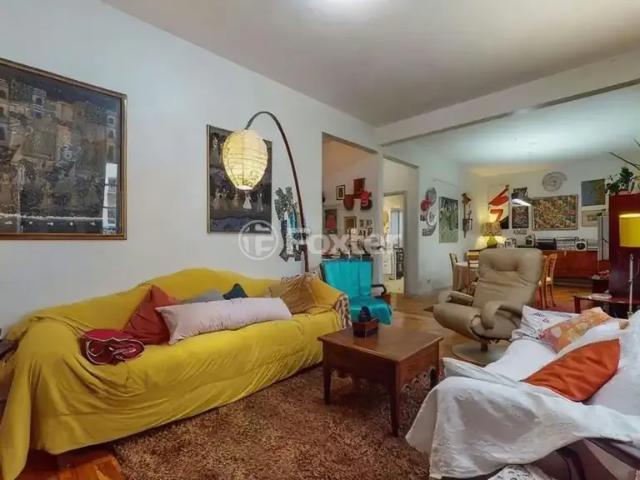 Apartamento para Venda em São Paulo/SP Consolação 1 Quartos