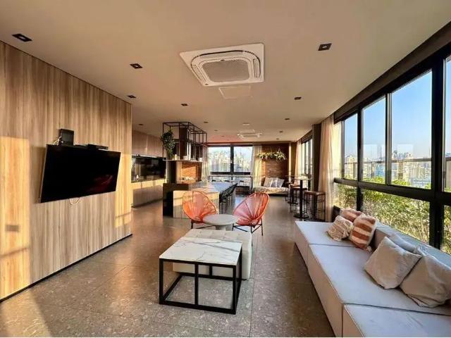 Apartamento para Venda em São Paulo/SP Consolação 1 Quartos