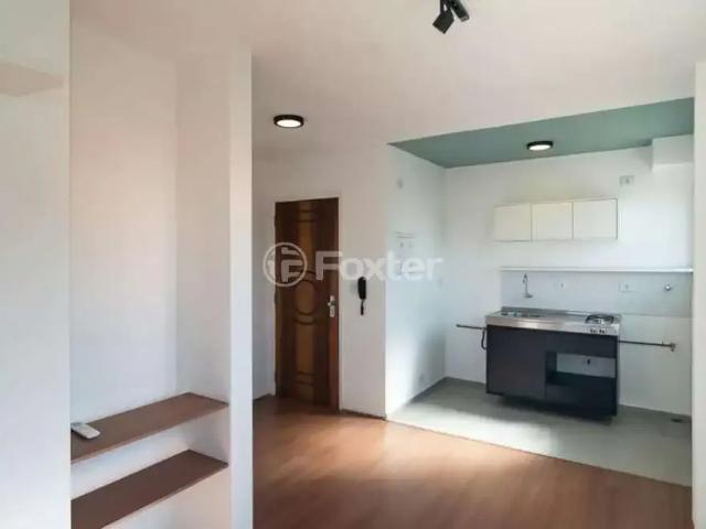 Apartamento para Venda em São Paulo/SP Consolação 1 Quartos