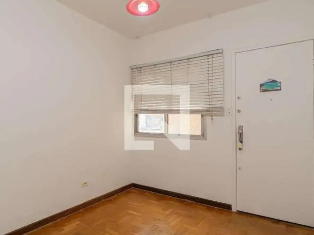 Apartamento para Venda em São Paulo/SP Consolação 1 Quartos