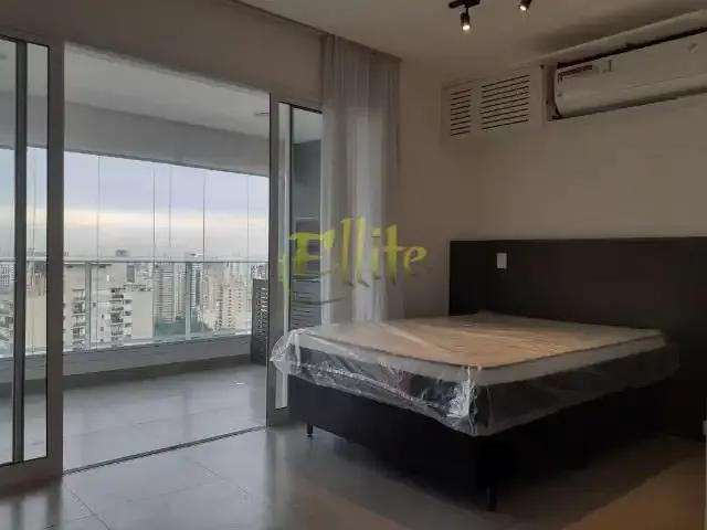 Apartamento para Venda em São Paulo/SP Consolação 1 Quartos